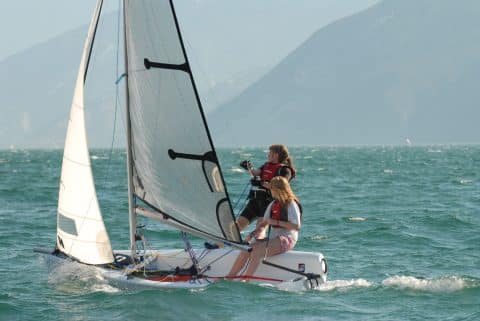 Topaz - Topper Sailboats