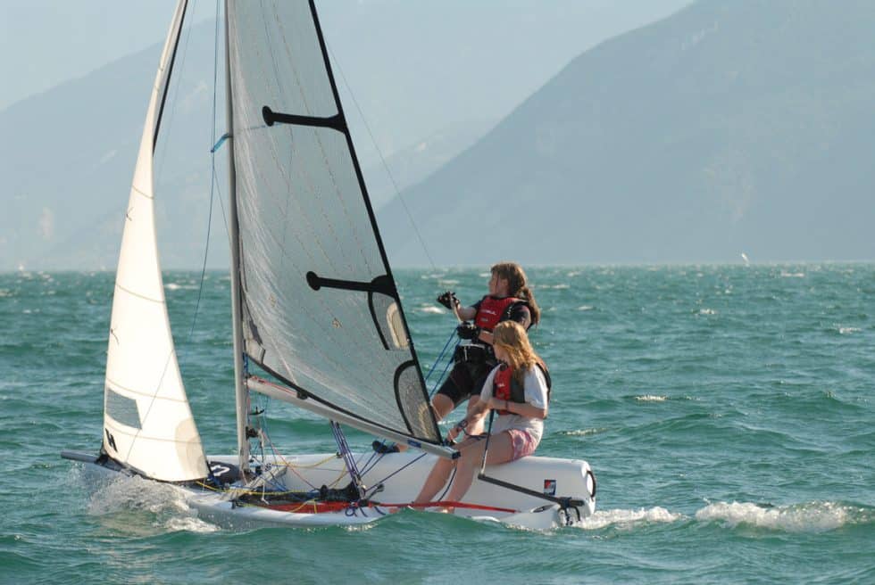 Topaz - Topper Sailboats