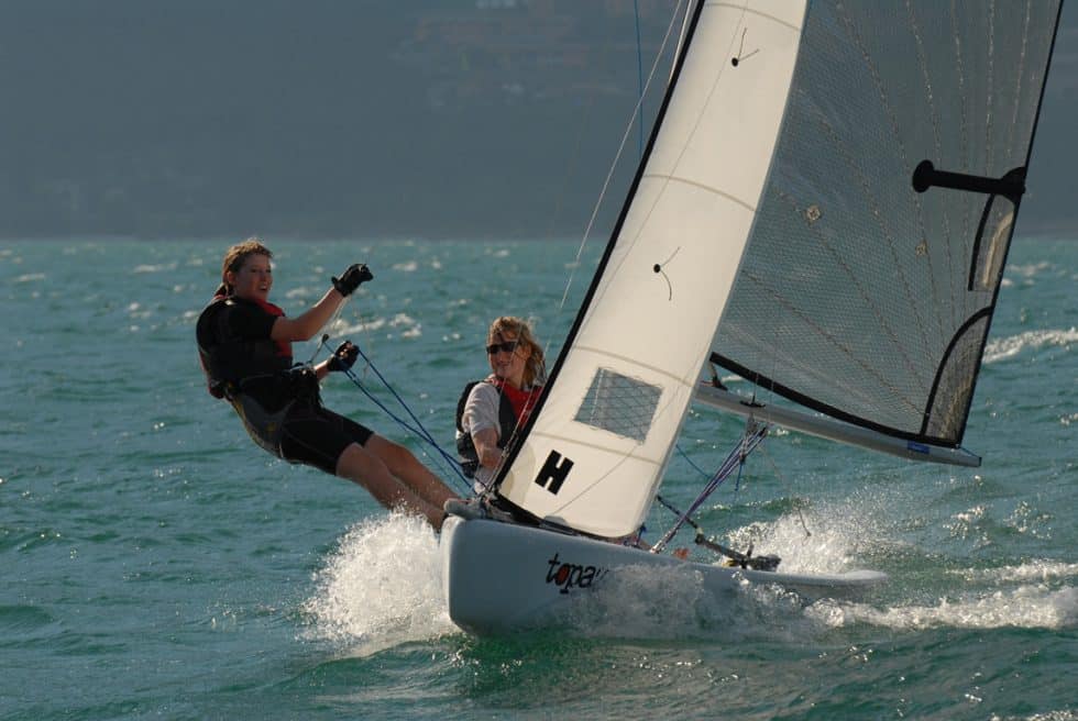 Topaz - Topper Sailboats