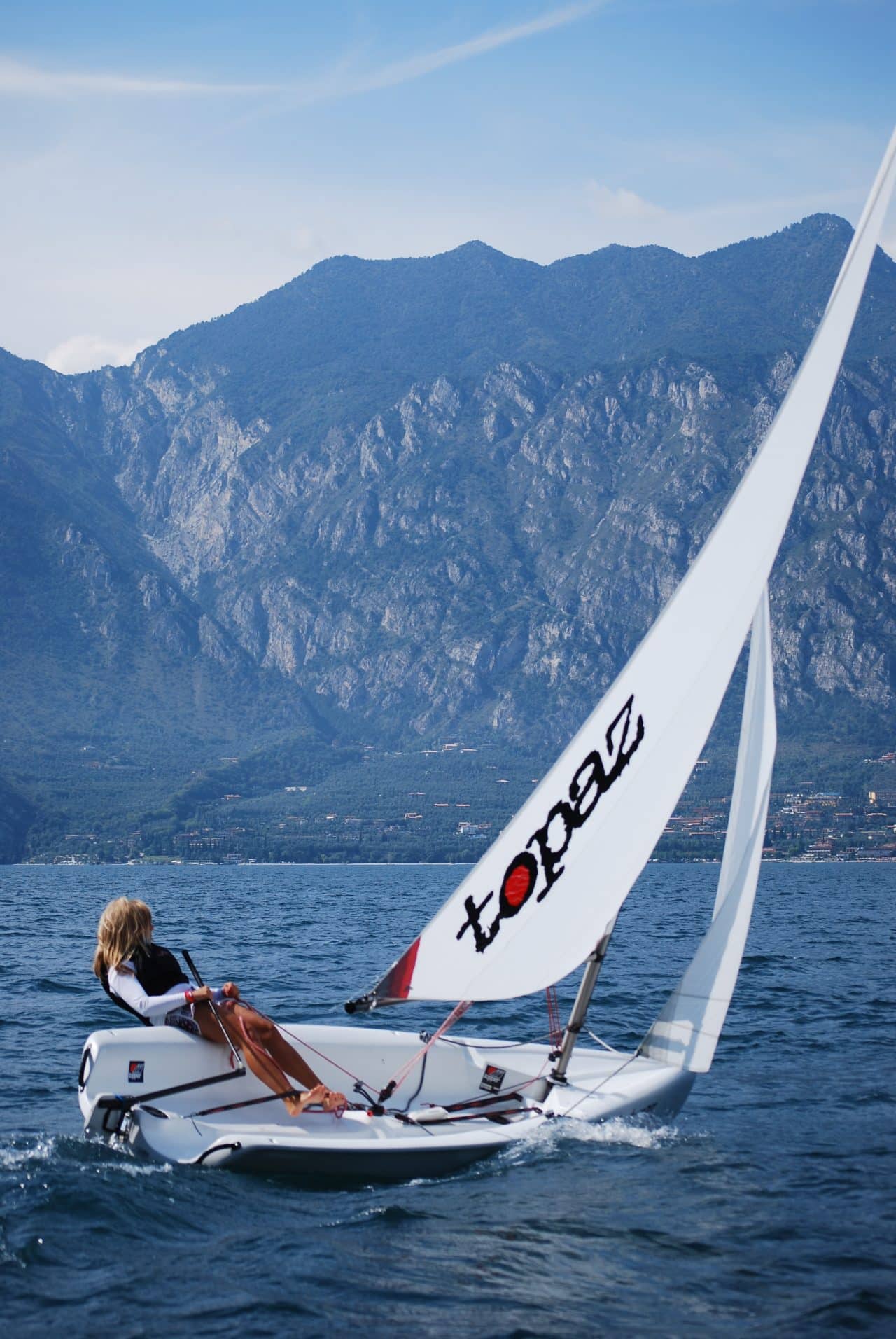 Topaz - Topper Sailboats