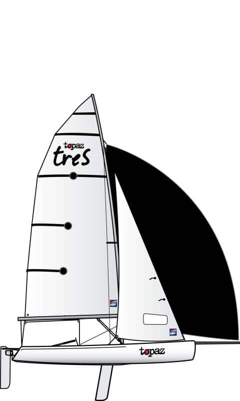Topaz - Topper Sailboats